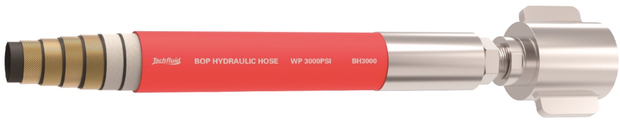 Previously branded Techflow Flexibles, Techfluid UK Ltd