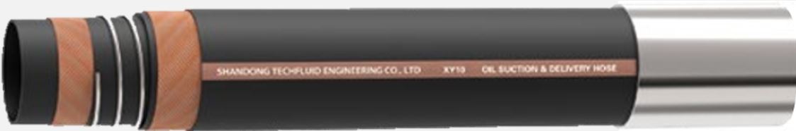 Techfluid API 7K Mud & Cement Hose, API 17K Production Hoses, API 16D ...