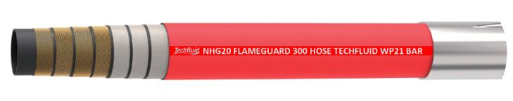 Techfluid API 7K Mud & Cement Hose, API 17K Production Hoses, API 16D ...