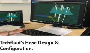 Techflow offshore hose analysis - Techfluid