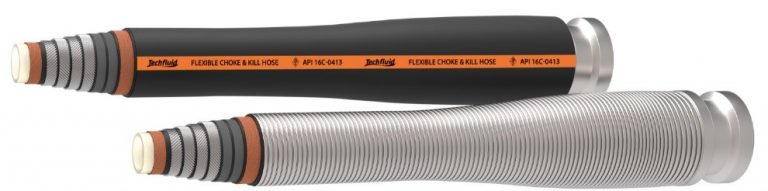 High Pressure Choke & Kill Hose-100 - Techfluid