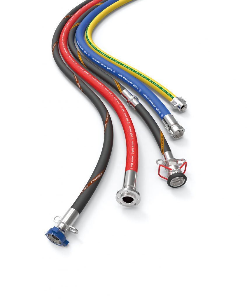 Techfluid manufacturers of API Flexible Hose